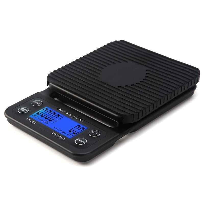 Precision Coffee Tools - Multifunction Digital Drip Coffee Scales